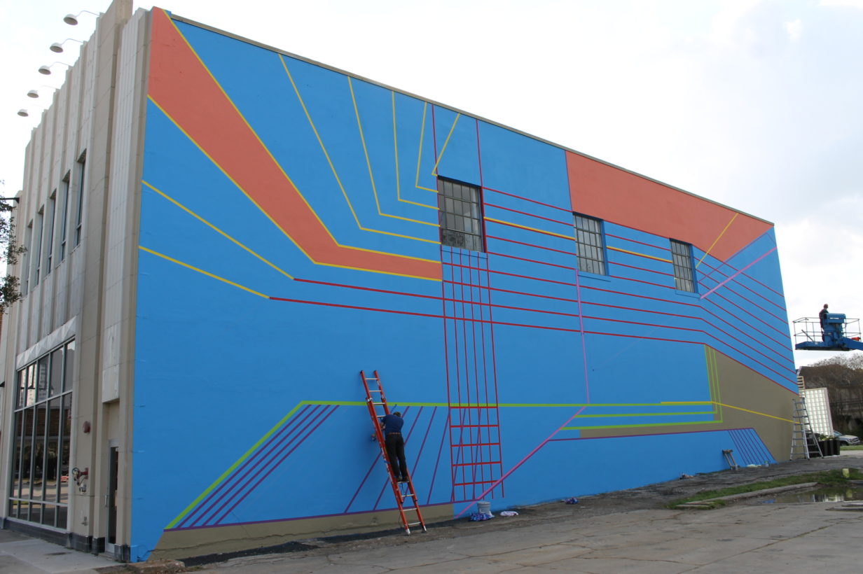 Lawndale ⁄ Jonathan Leach