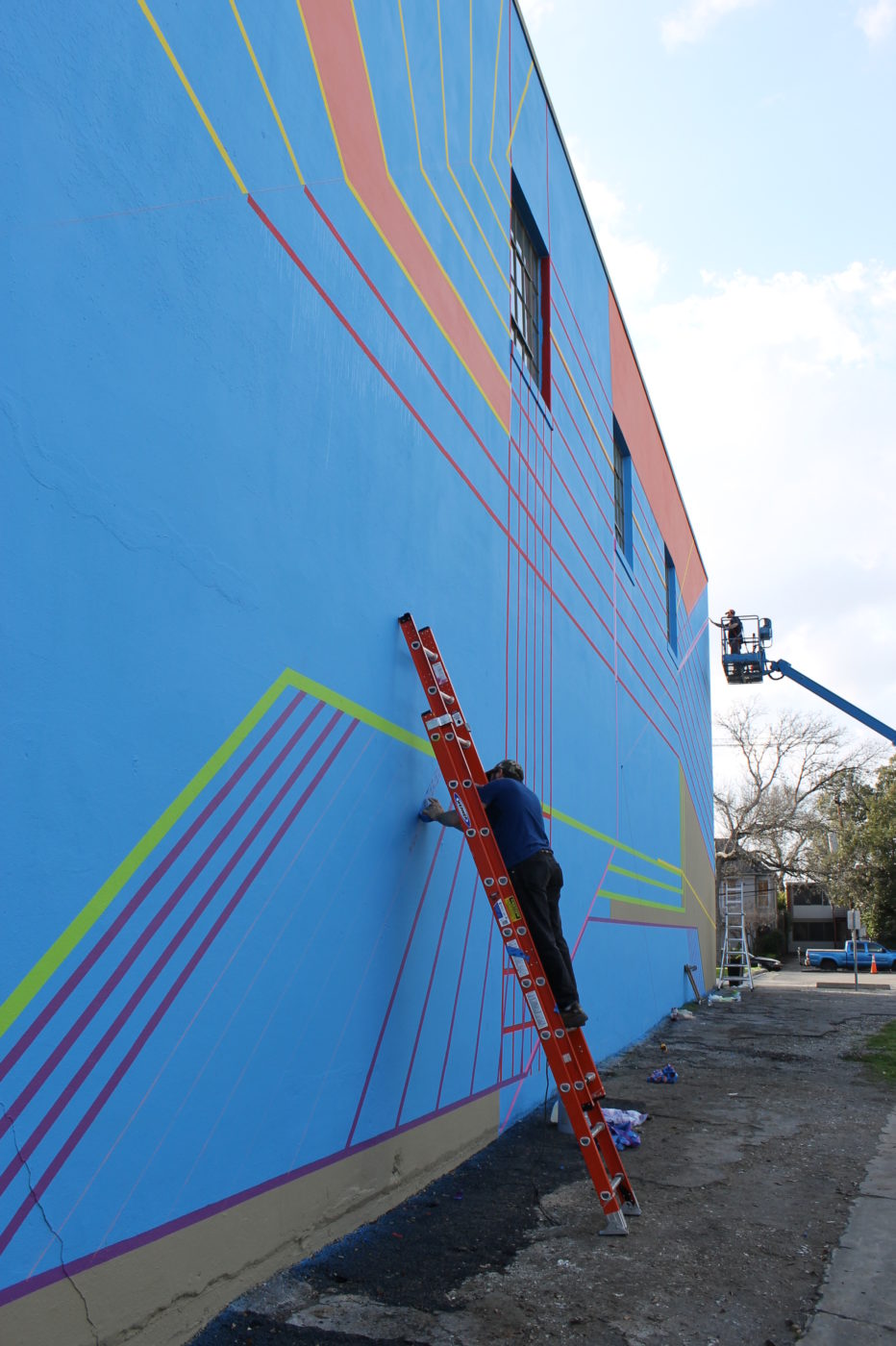 Lawndale ⁄ Jonathan Leach