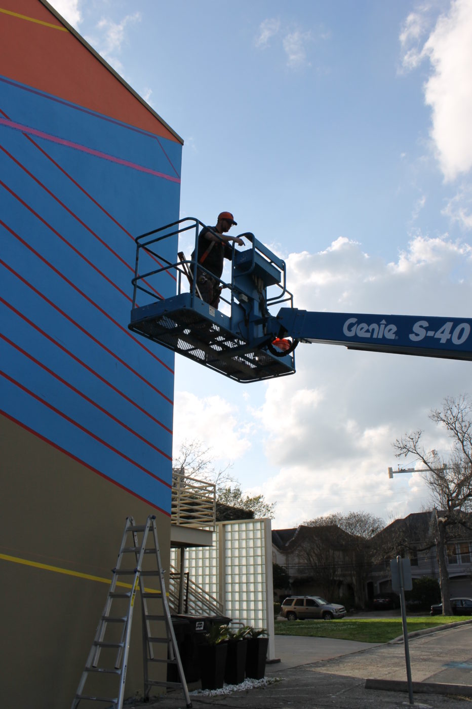 Lawndale ⁄ Jonathan Leach