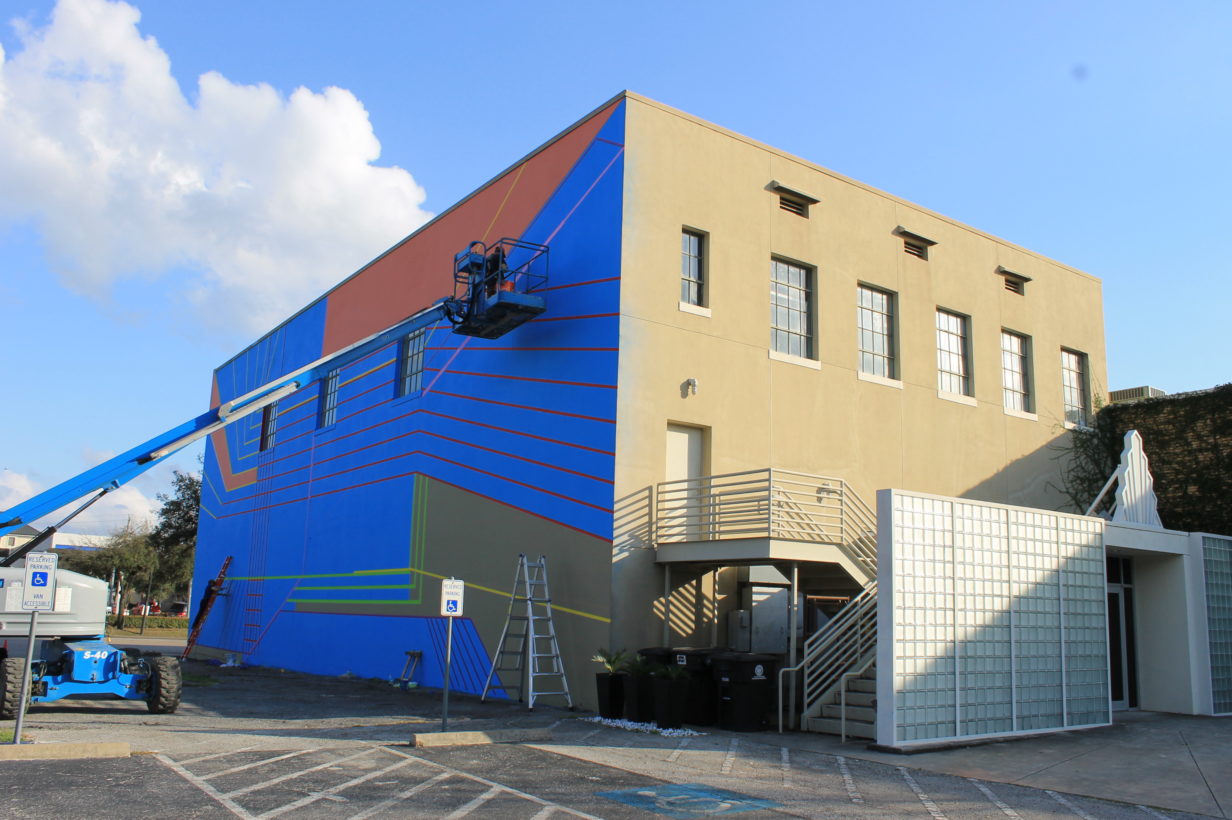 Lawndale ⁄ Jonathan Leach