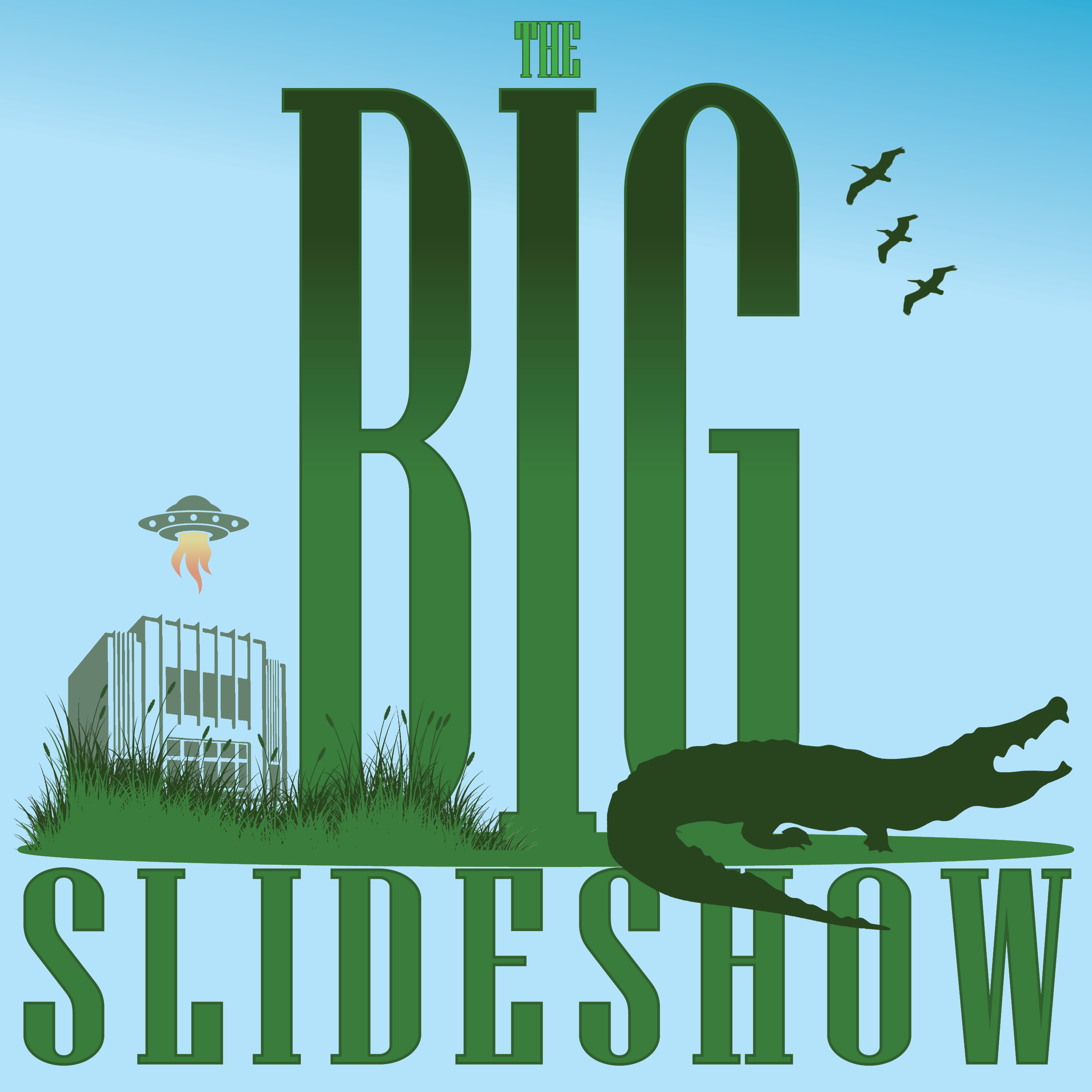 Lawndale ⁄ The Big Slide Show