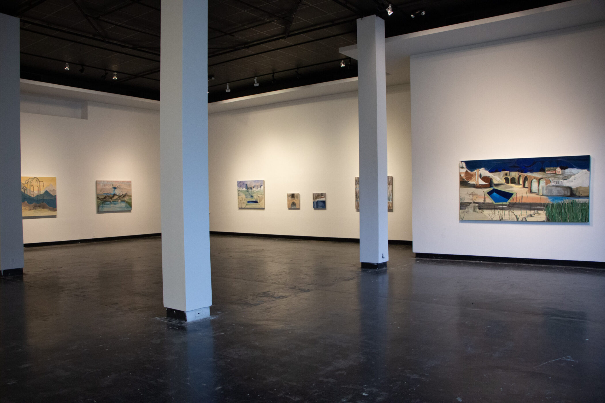 Lawndale ⁄ Farima Fooladi