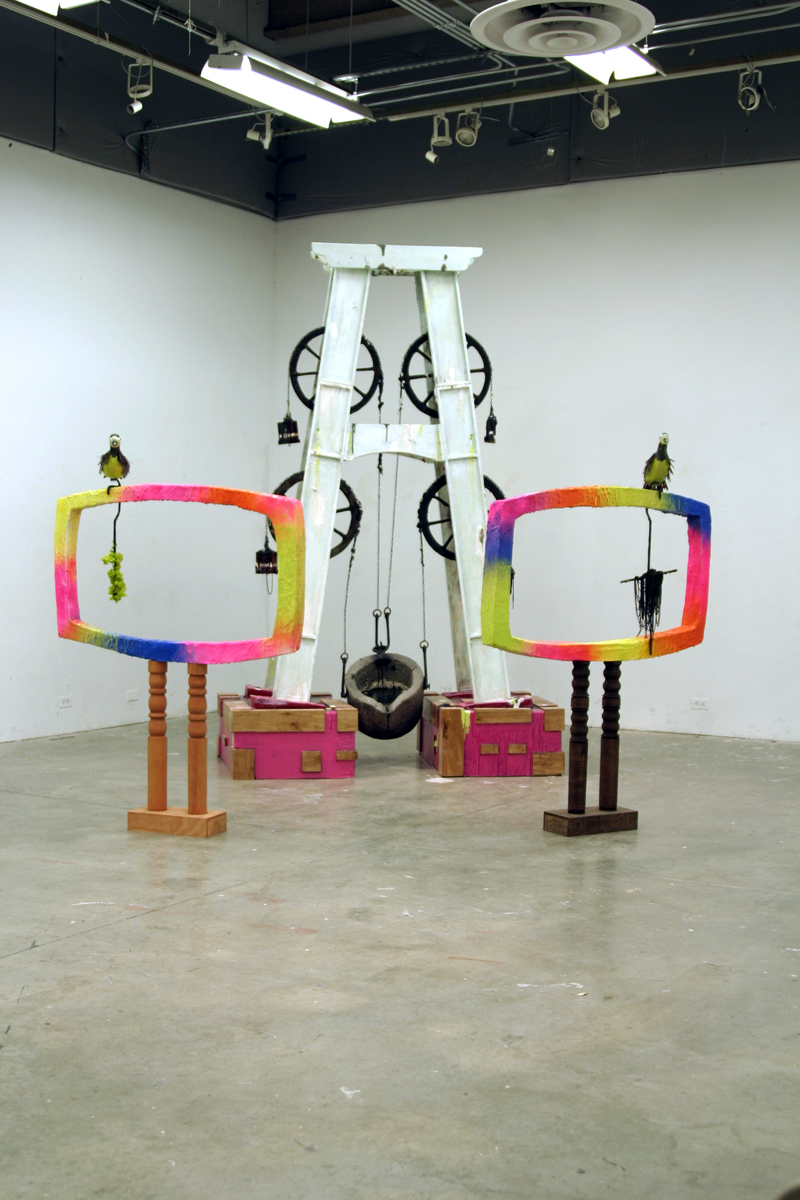 Lawndale ⁄ AJ Liberto and Jesse Robinson