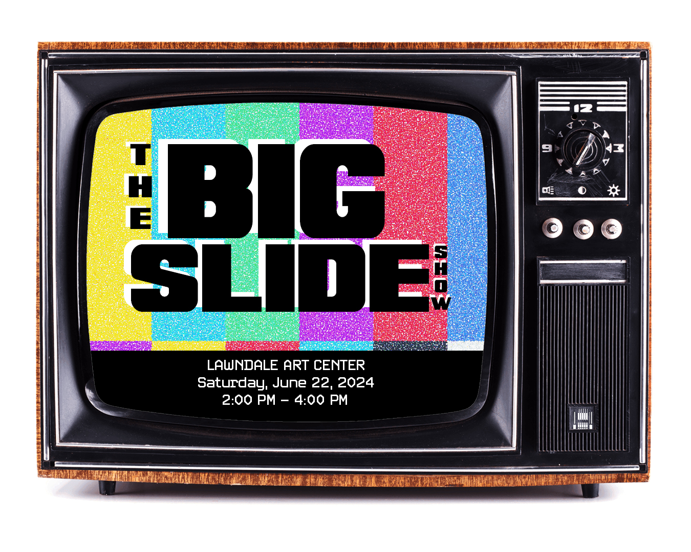 Lawndale ⁄ The Big Slide Show