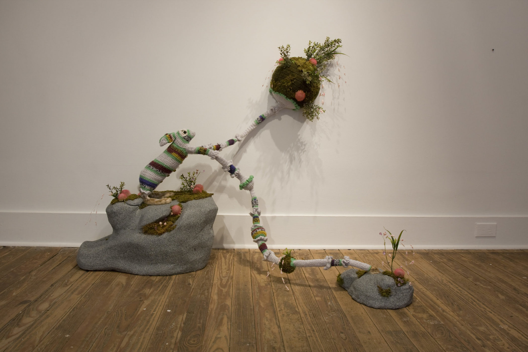 Lawndale ⁄ Lawndale 30th Anniversary Exhibition