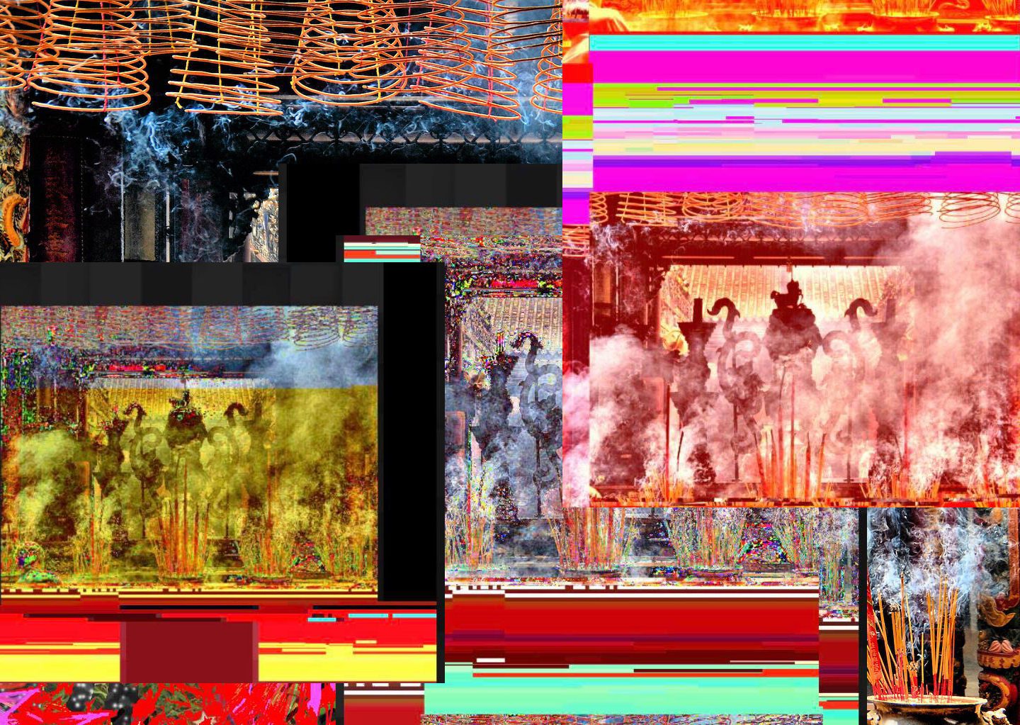 Lawndale ⁄ Burning 100 Demons