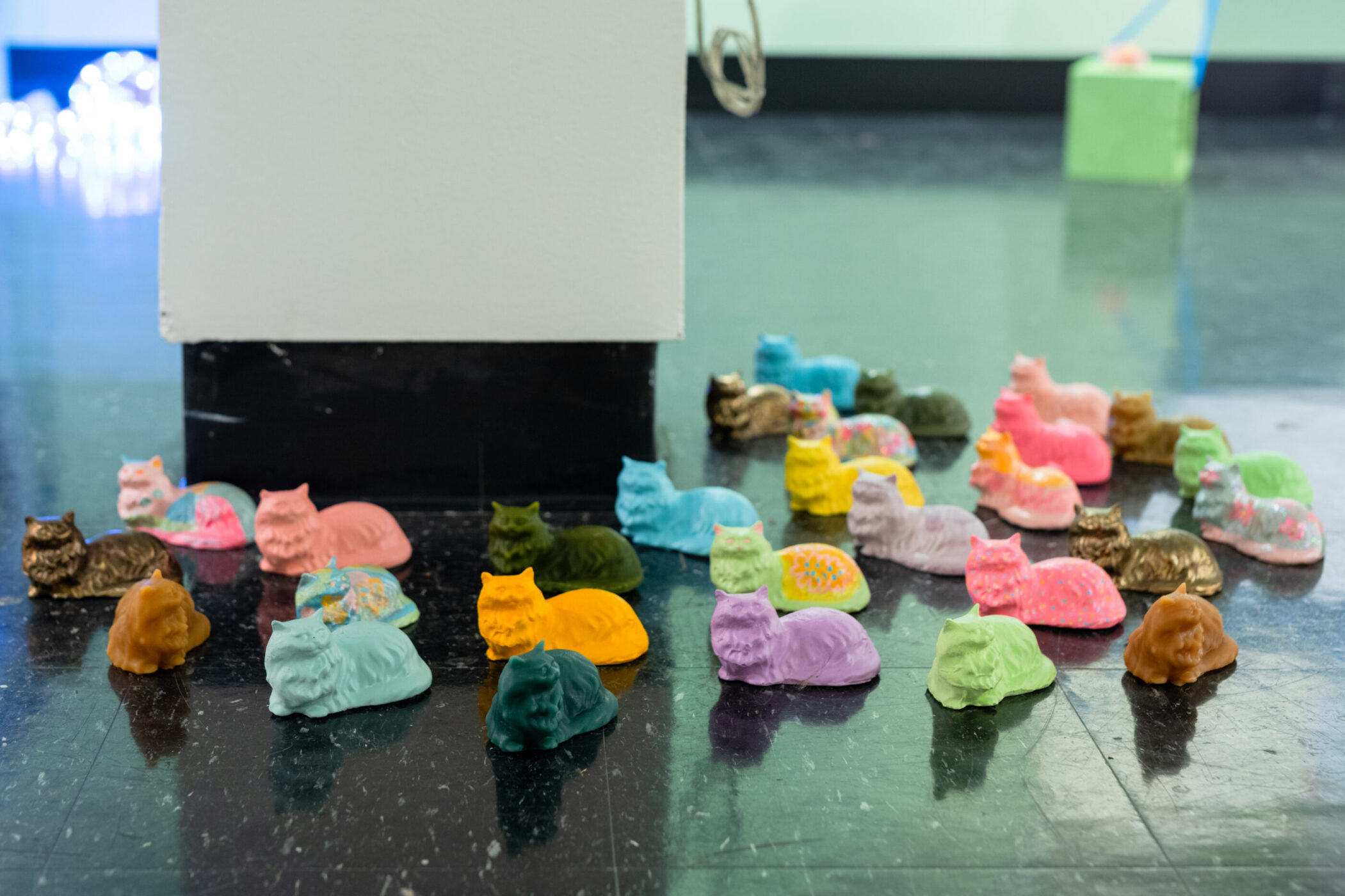 Lawndale ⁄ Chelsea Clarke