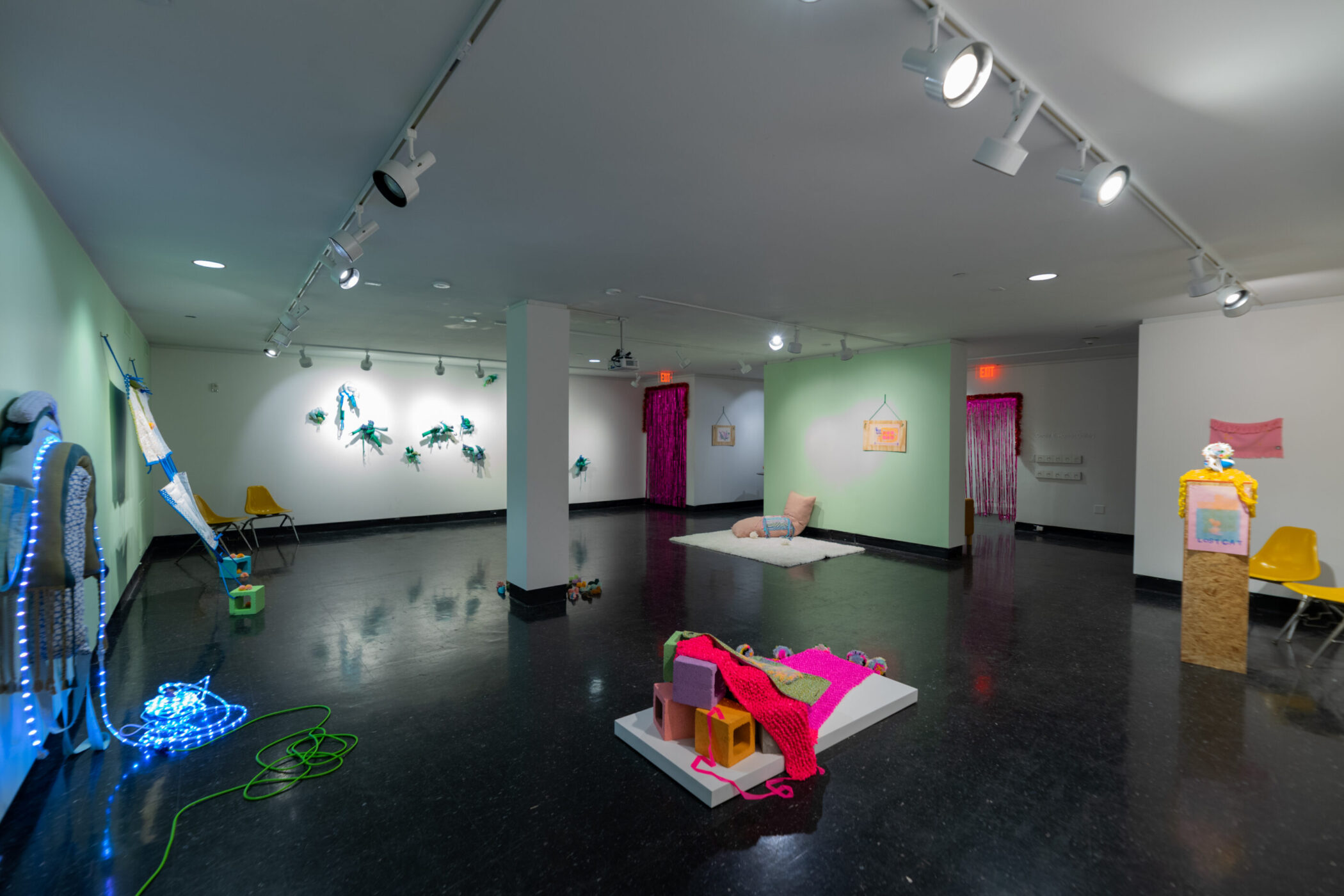 Lawndale ⁄ Chelsea Clarke