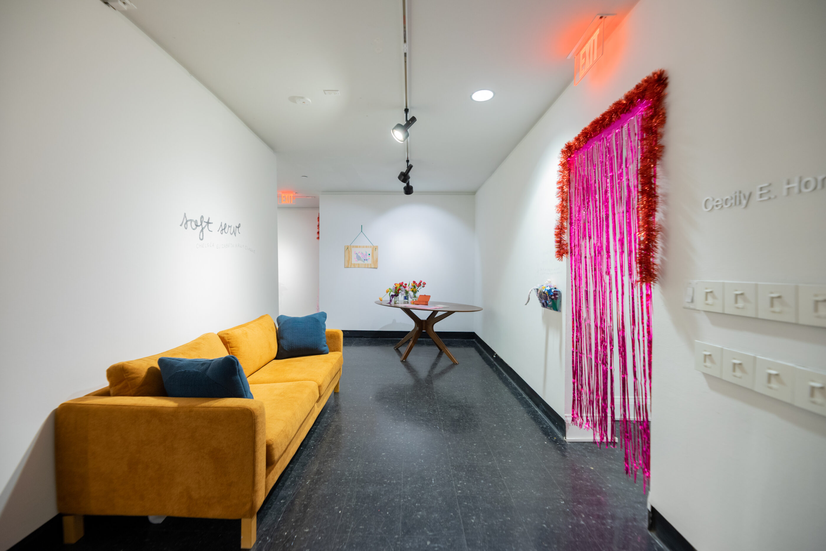 Lawndale ⁄ Chelsea Clarke