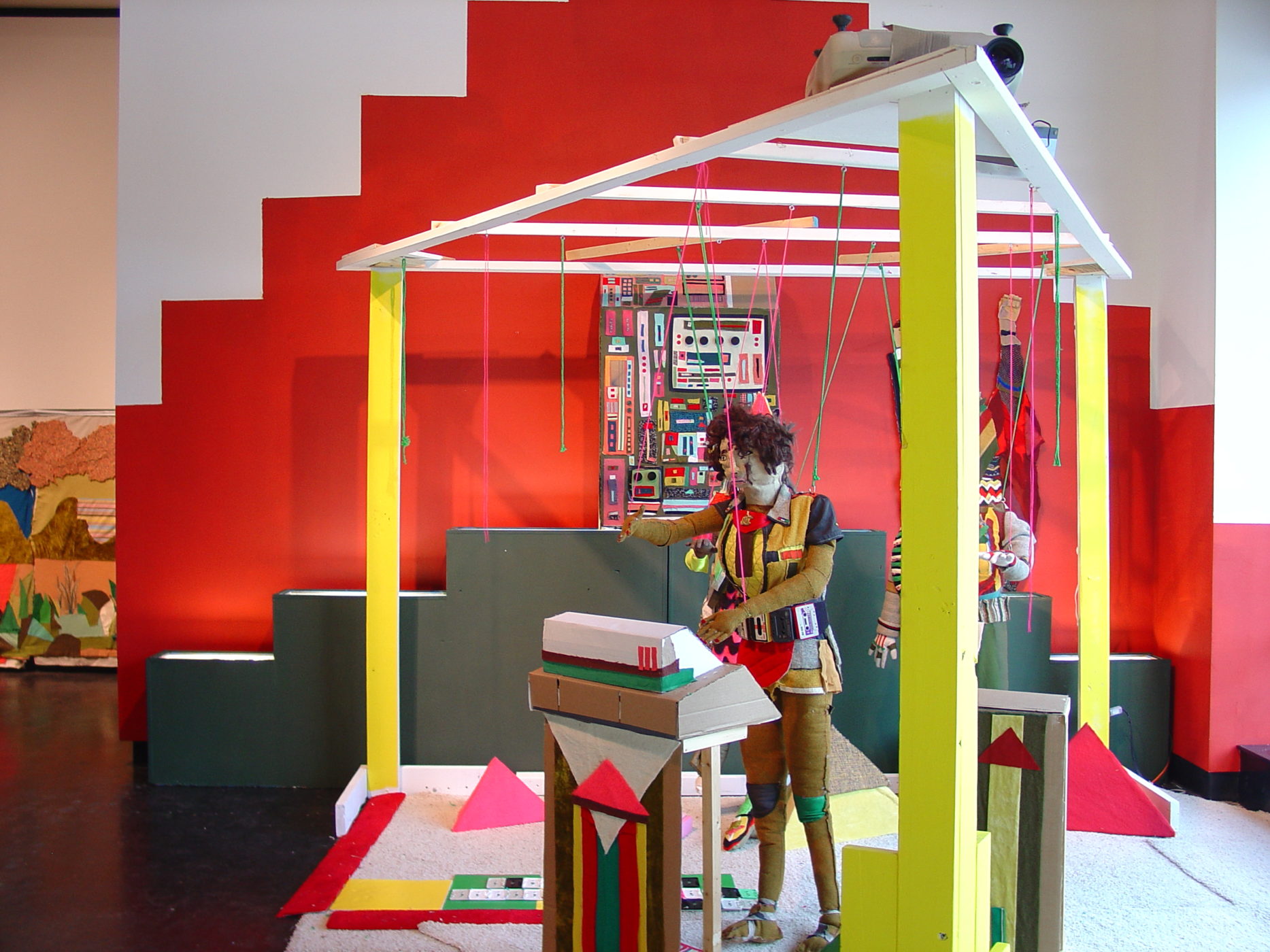 Lawndale ⁄ Dawolu Jabari Anderson and Donna Huanca