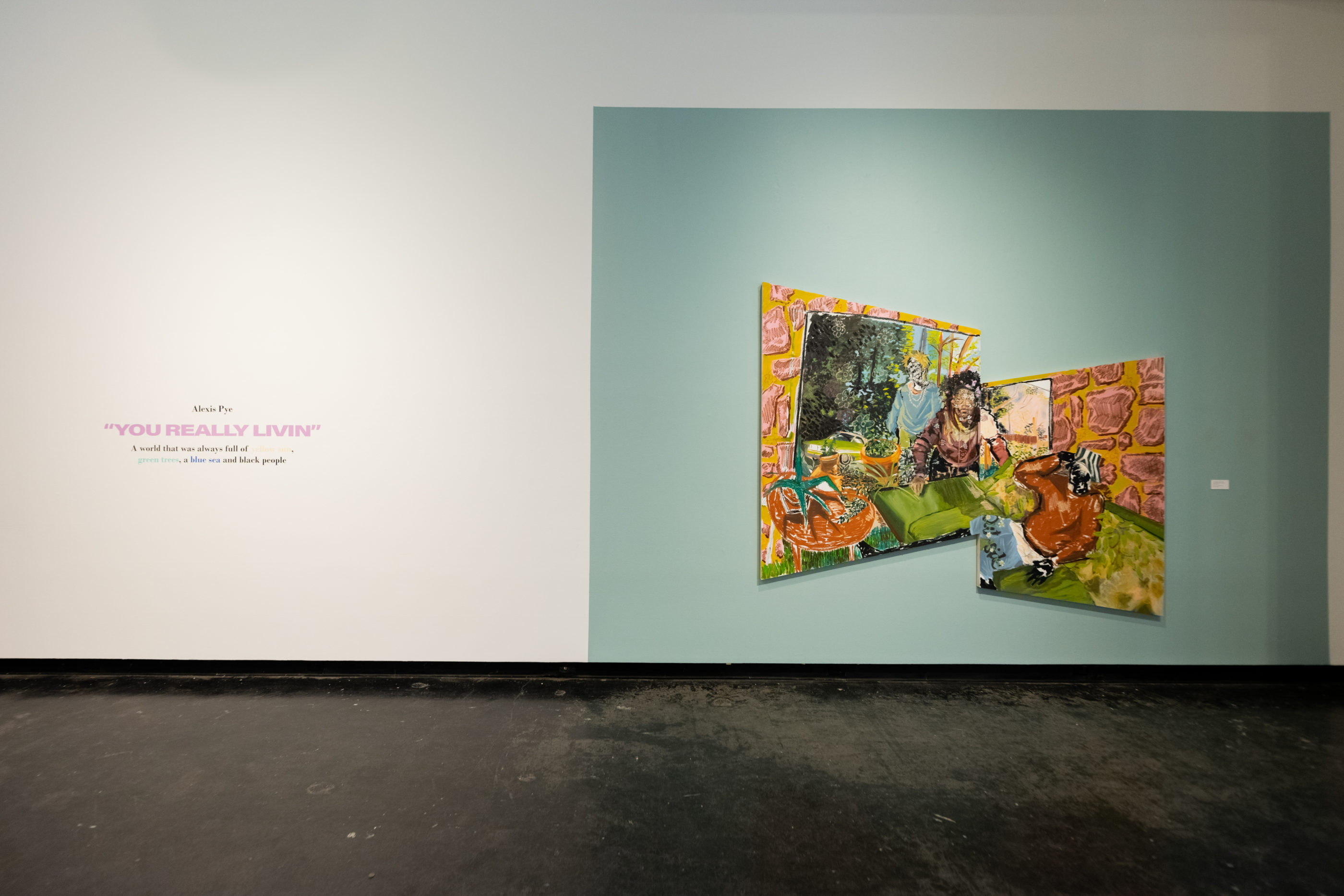 Lawndale ⁄ Alexis Pye