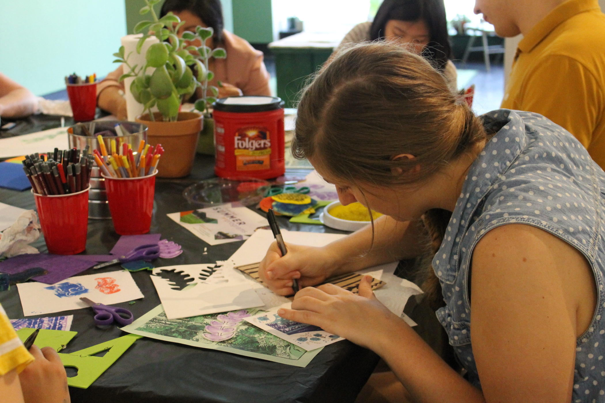 Lawndale ⁄ Family Day: Spring 2020