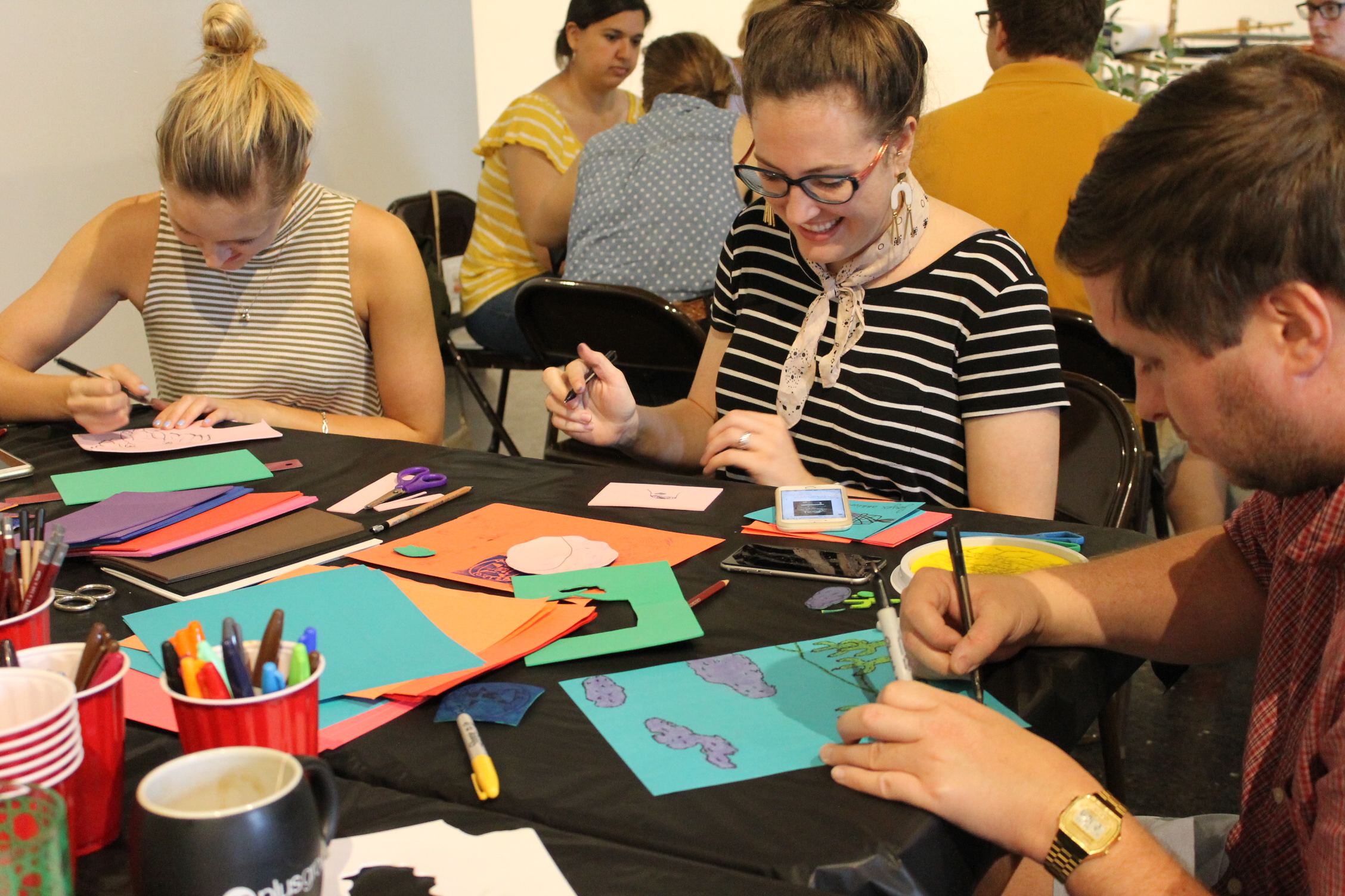 Lawndale ⁄ Family Day: Spring 2020