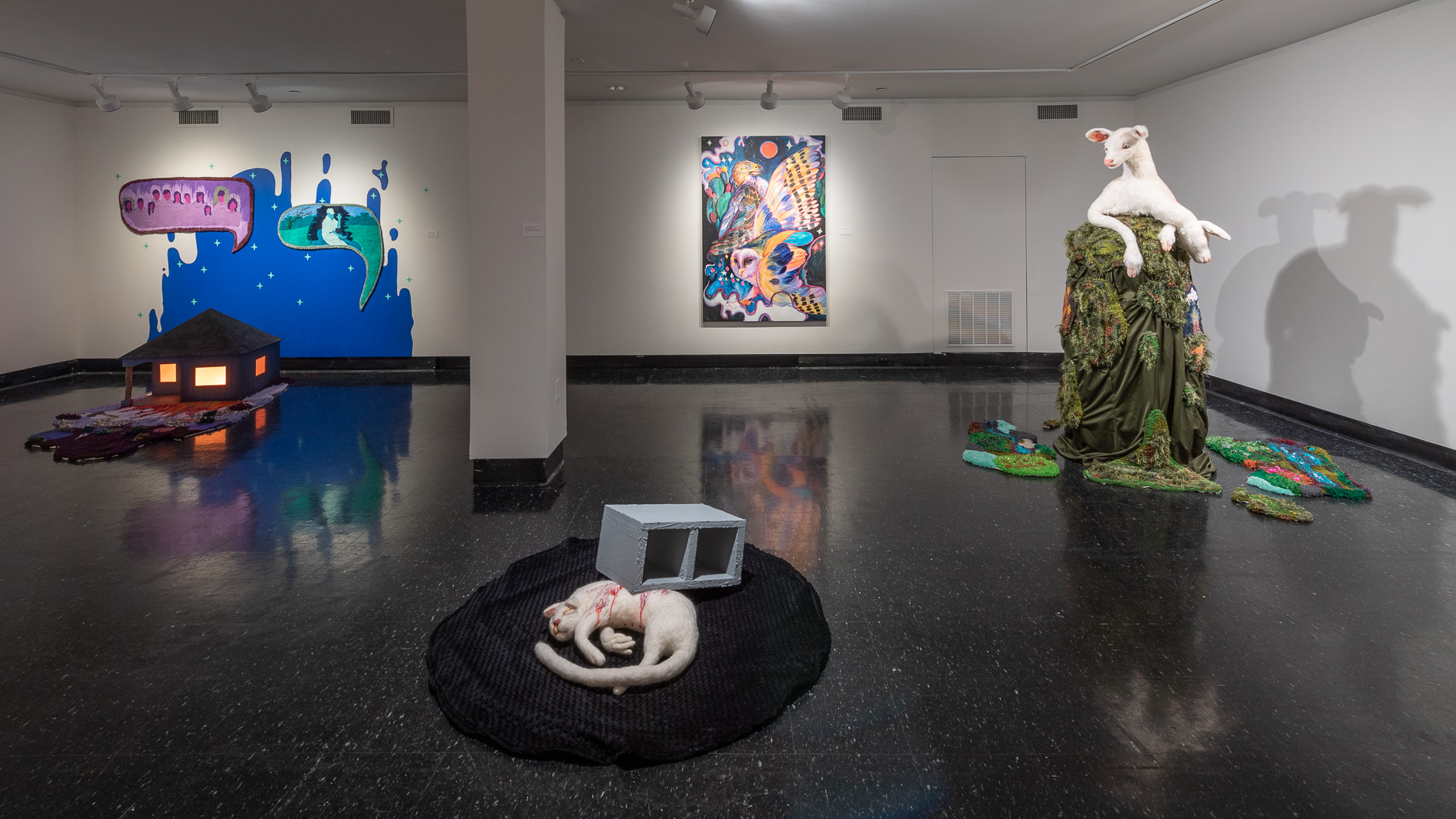 Lawndale ⁄ Angelica Raquel