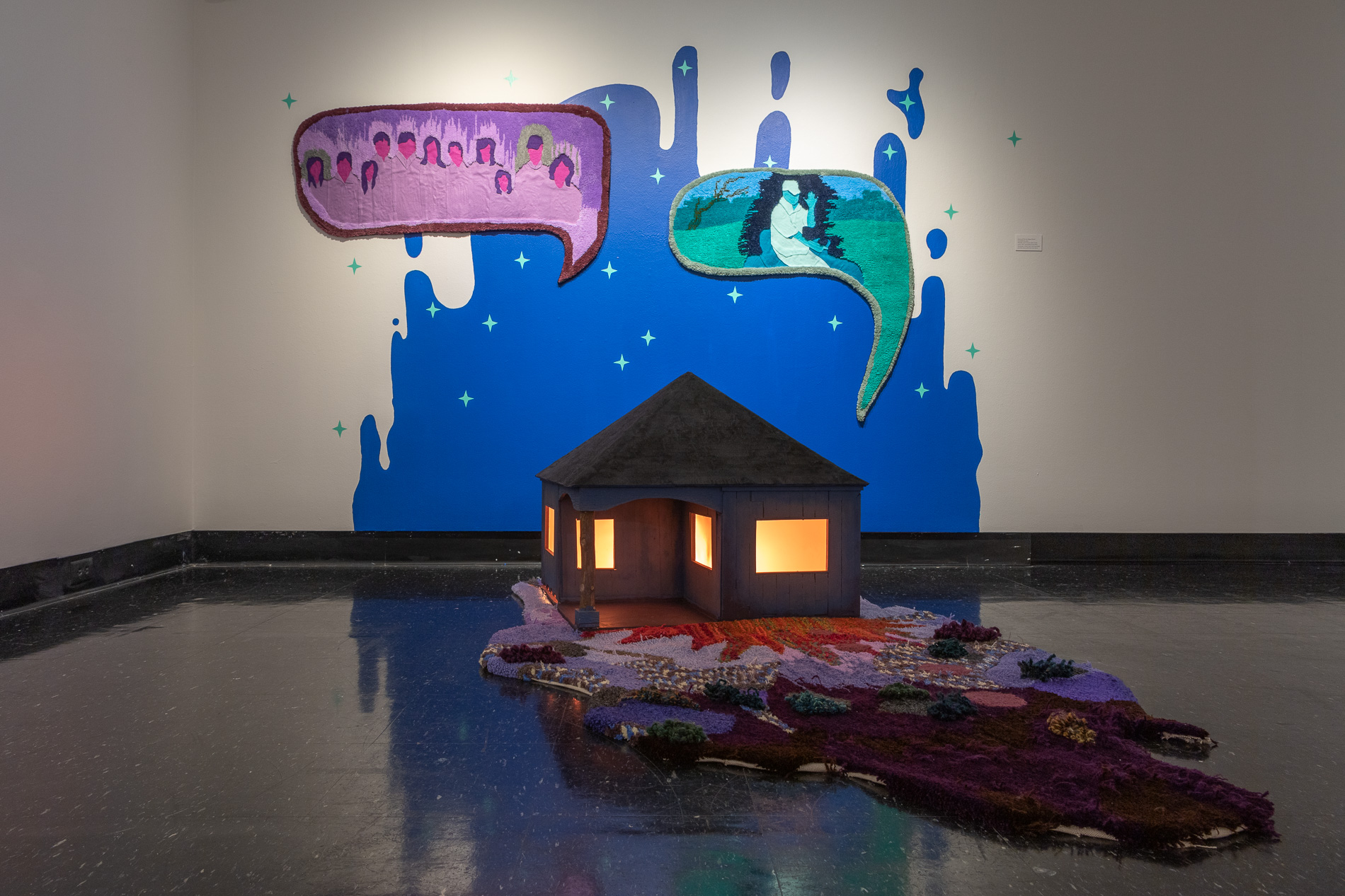 Lawndale ⁄ Angelica Raquel