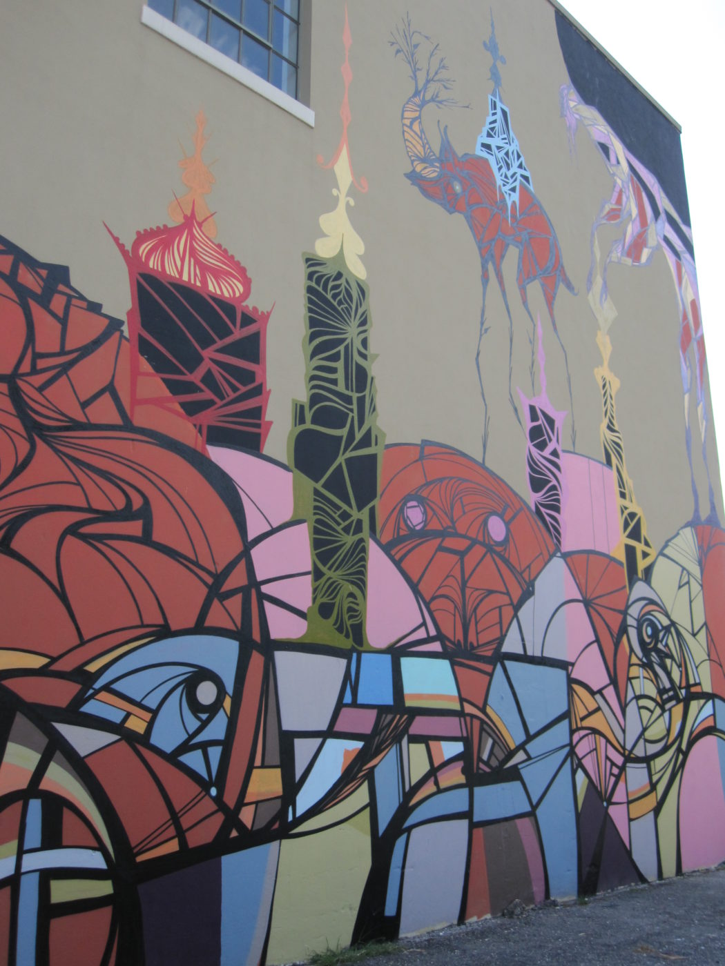 Lawndale ⁄ Daniel Anguilu