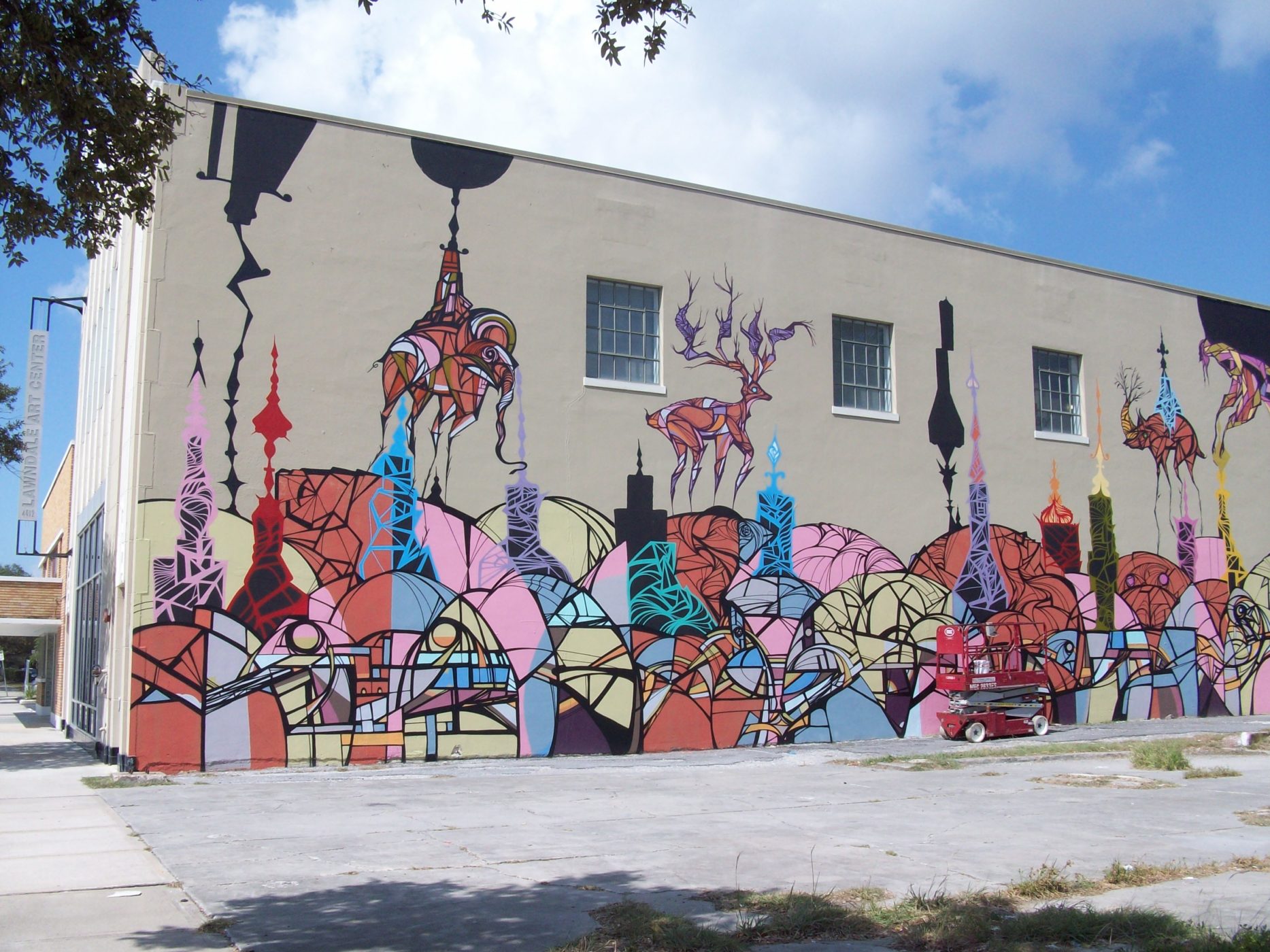 Lawndale ⁄ Daniel Anguilu