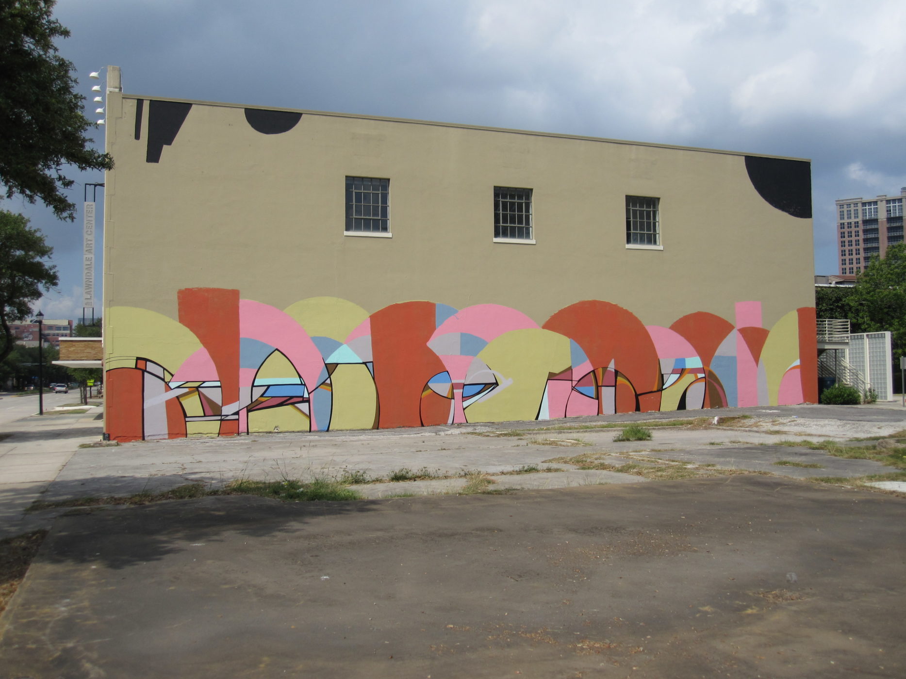 Lawndale ⁄ Daniel Anguilu