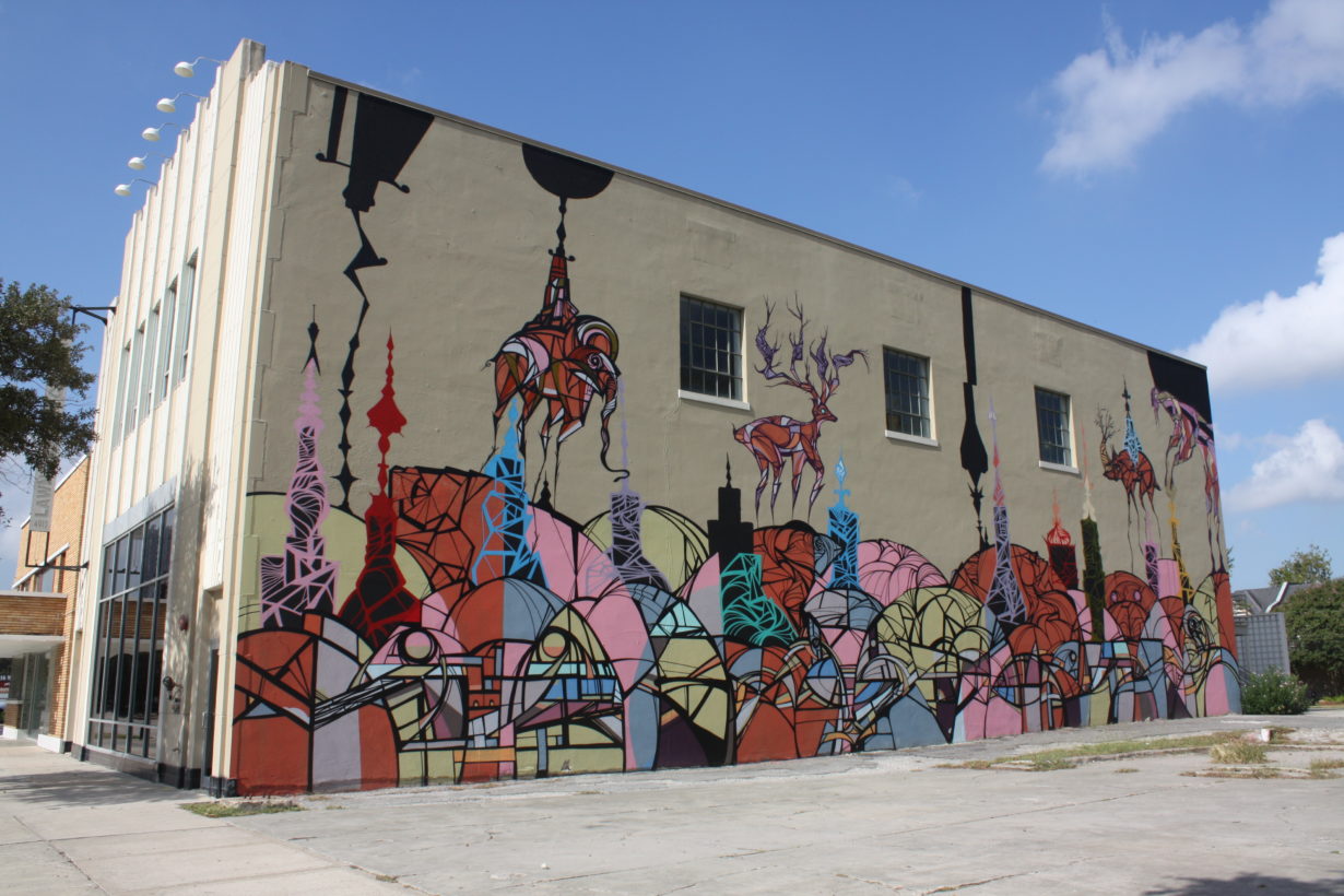 Lawndale ⁄ Daniel Anguilu