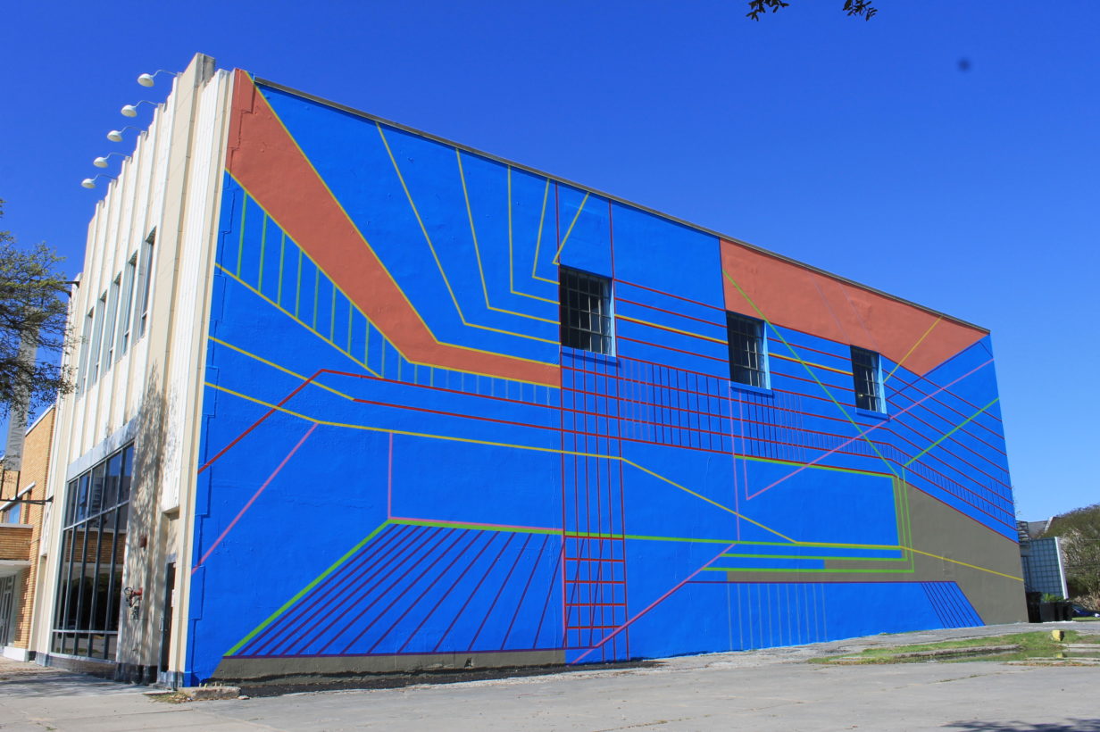 Lawndale ⁄ Jonathan Leach