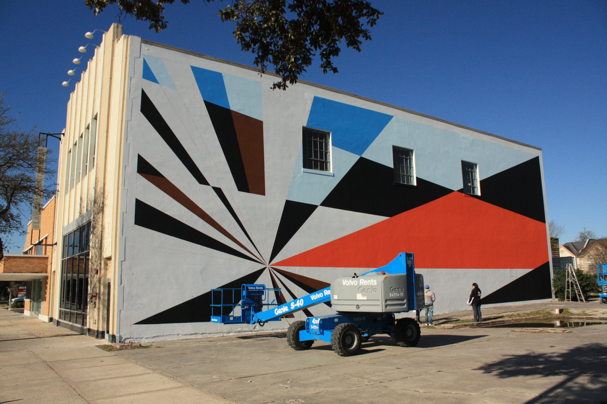 Lawndale ⁄ Daniel Anguilu & Aaron Parazette