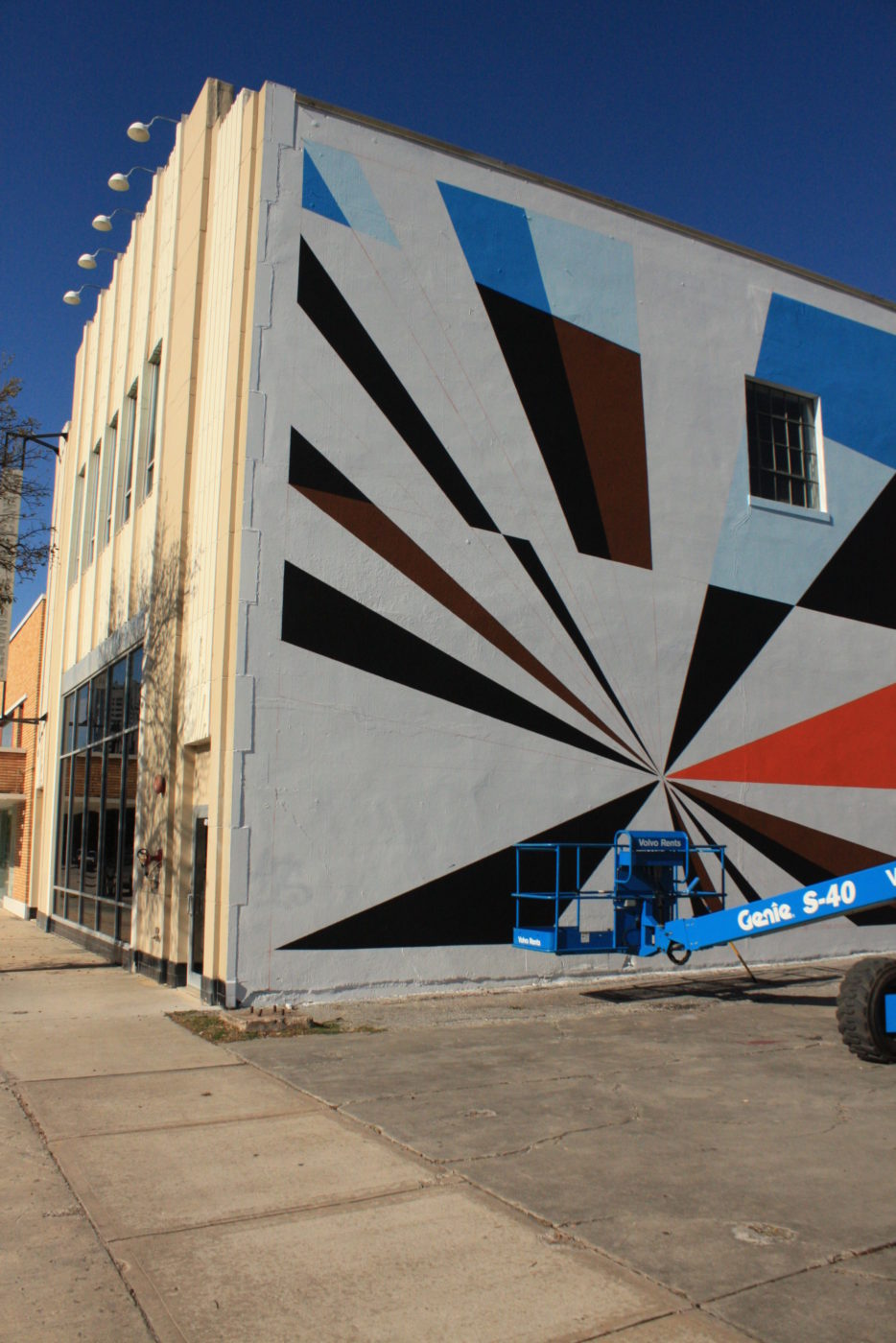 Lawndale ⁄ Daniel Anguilu & Aaron Parazette