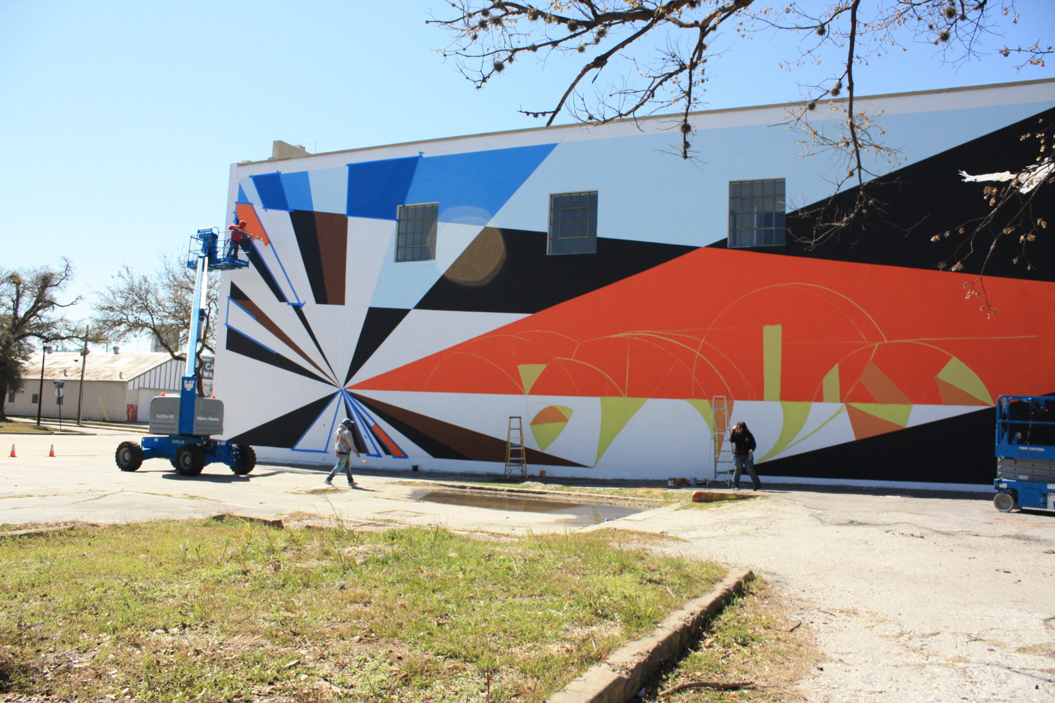 Lawndale ⁄ Daniel Anguilu & Aaron Parazette