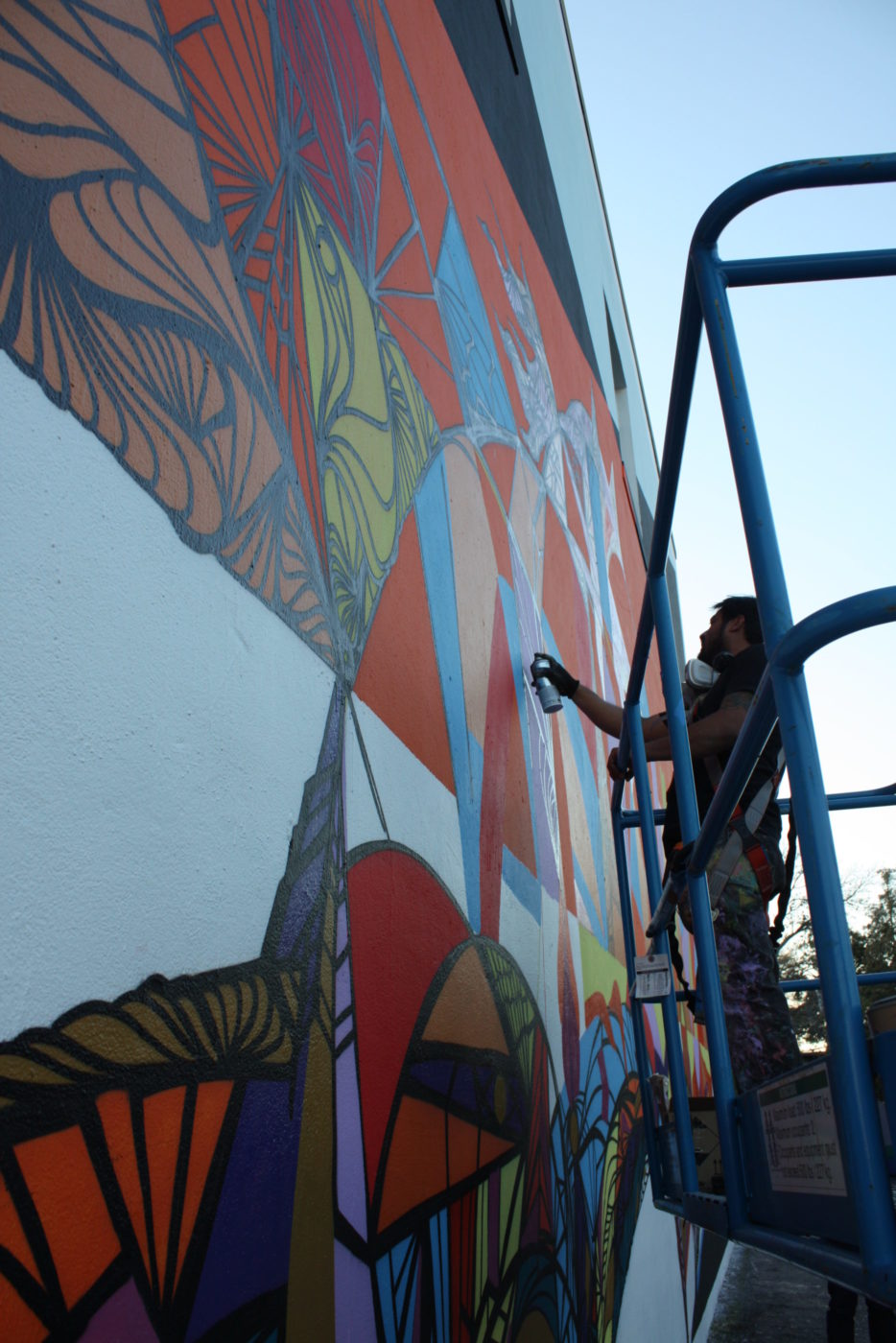 Lawndale ⁄ Daniel Anguilu & Aaron Parazette