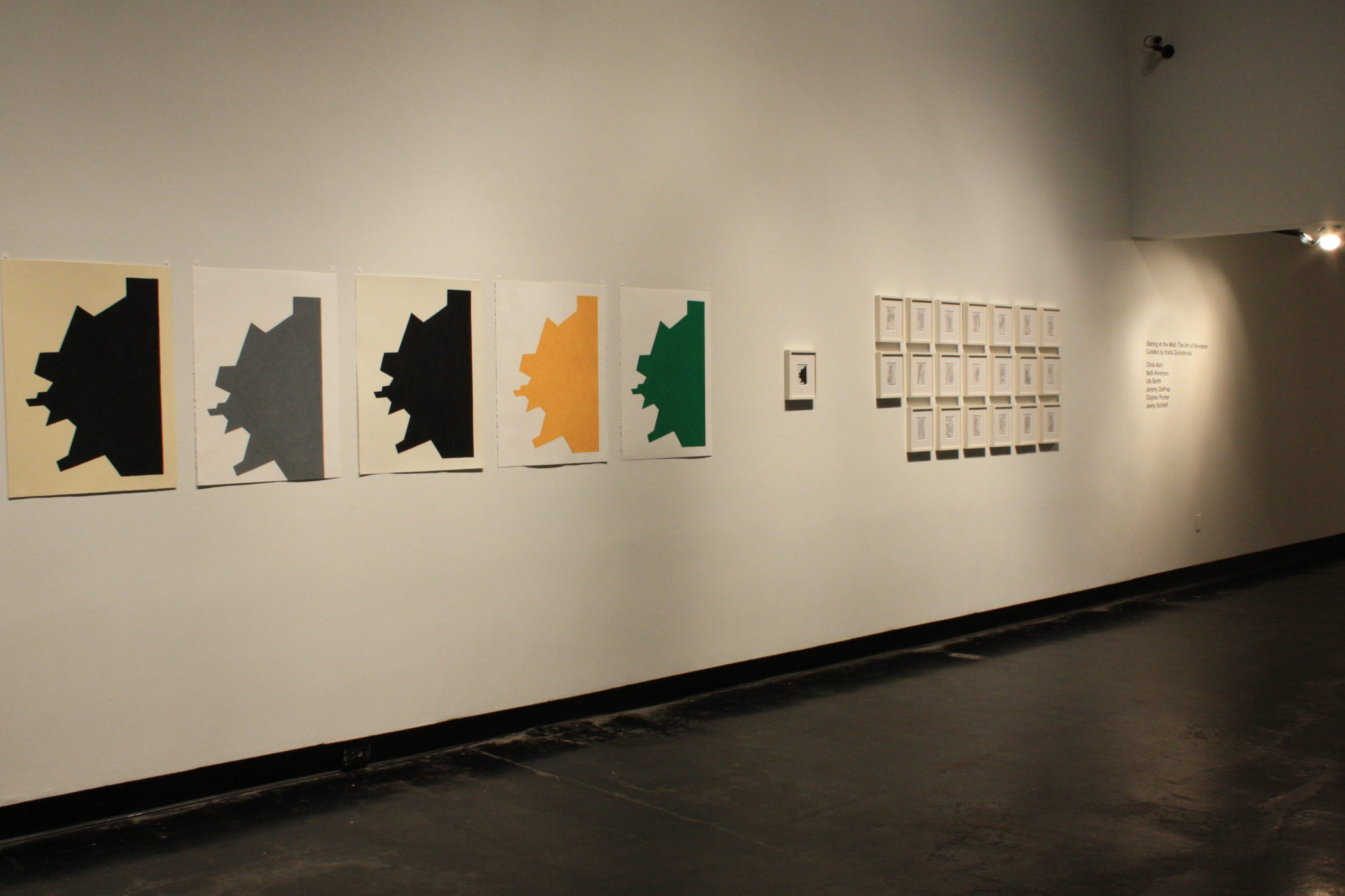 Lawndale ⁄ Chris Akin, Seth Alverson, Uta Barth, Jeremy DePrez, Clayton ...