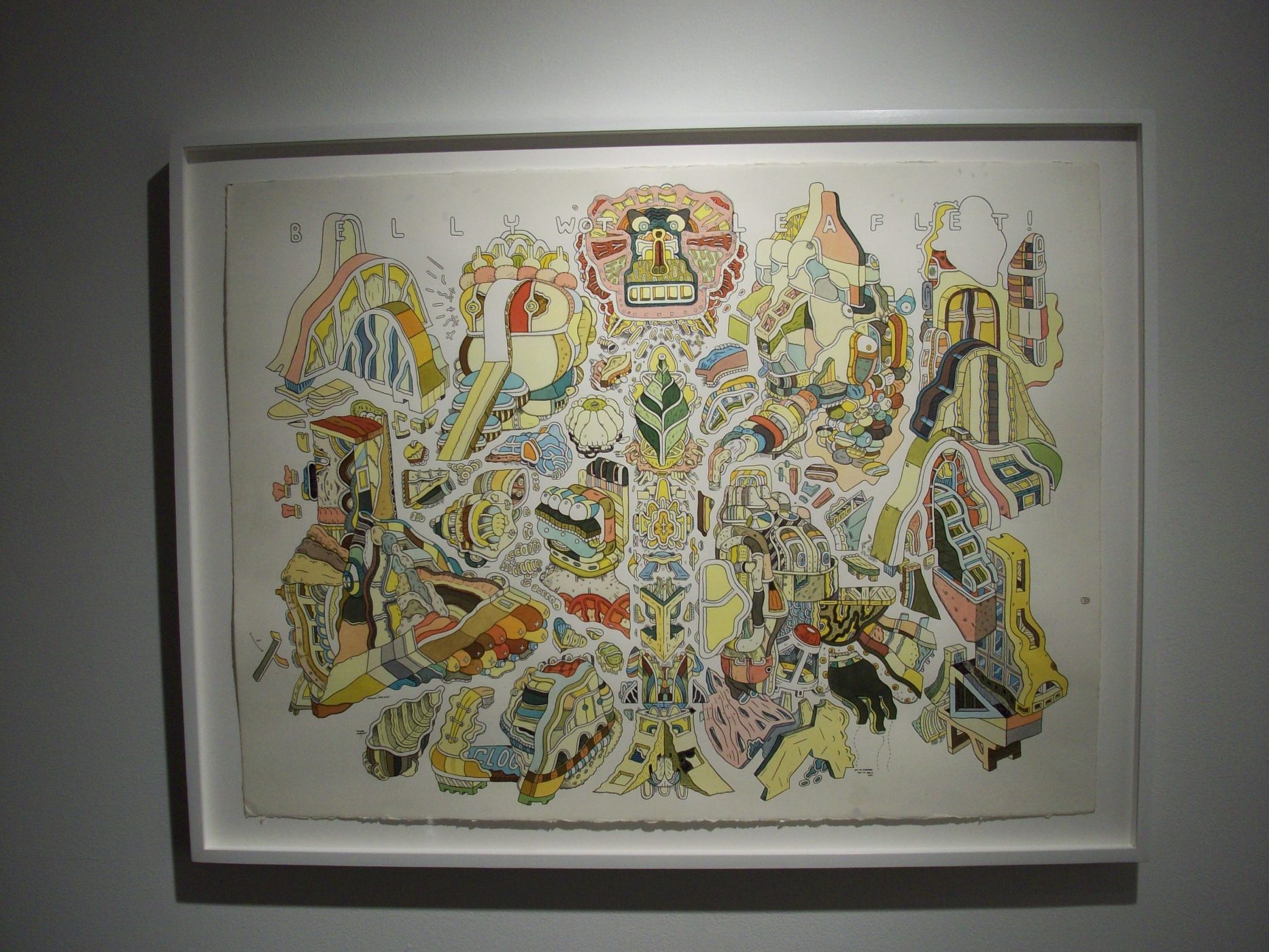 Lawndale ⁄ Marc Bell and Jim Woodring